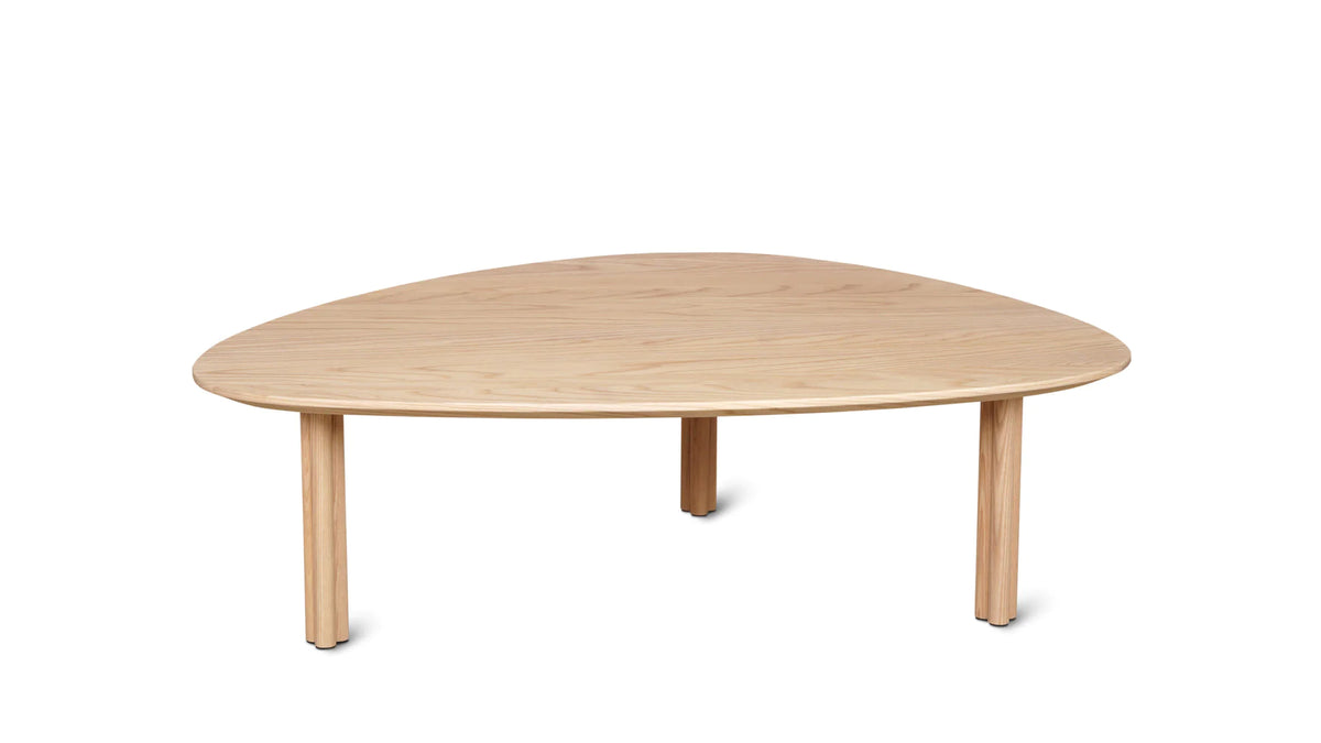 White Ash Coffee Table – The Furniture Shop - Toronto