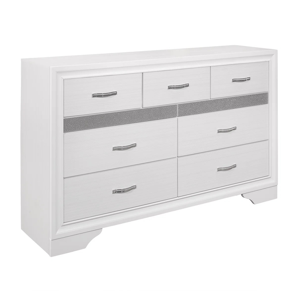 Michaela 63'' W 9 - Drawer Dresser (Minor damage) – The Furniture Shop ...
