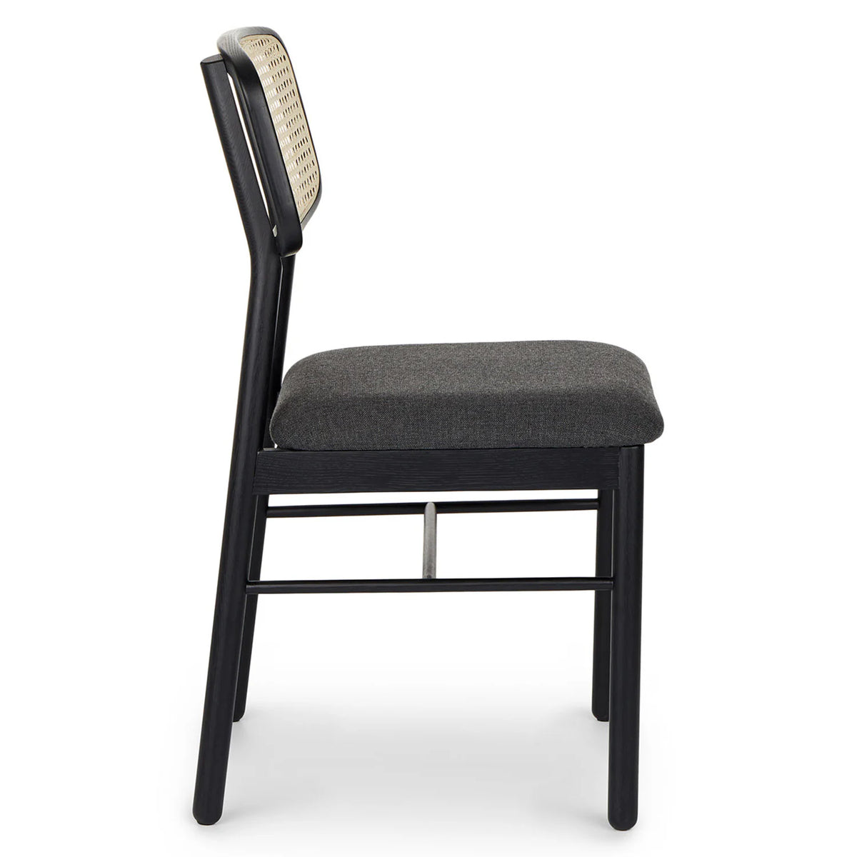 Cane & Black Dining Chair (Set of 2) – The Furniture Shop - Toronto