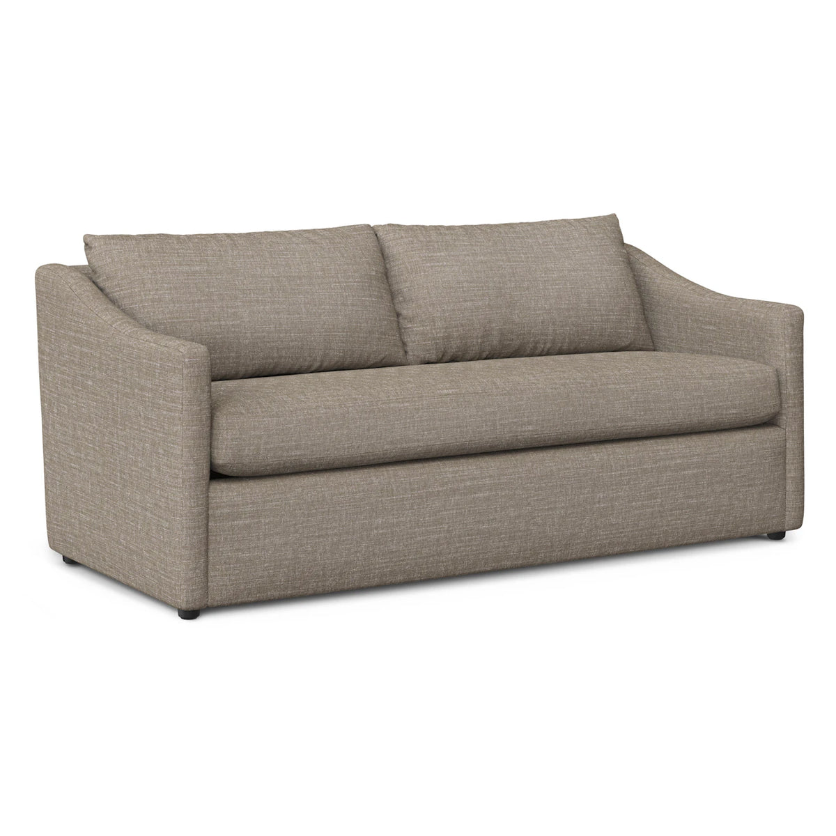Laryn 72" Loveseat - Napa Taupe – The Furniture Shop - Toronto