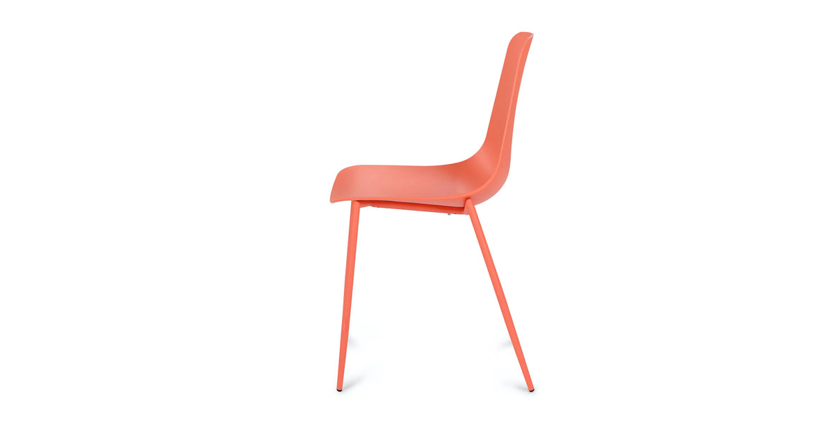 Coastal Coral Dining Chair – The Furniture Shop - Toronto