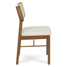 Neto Dining Chair Smoked Oak (Set of 2) – The Furniture Shop - Toronto